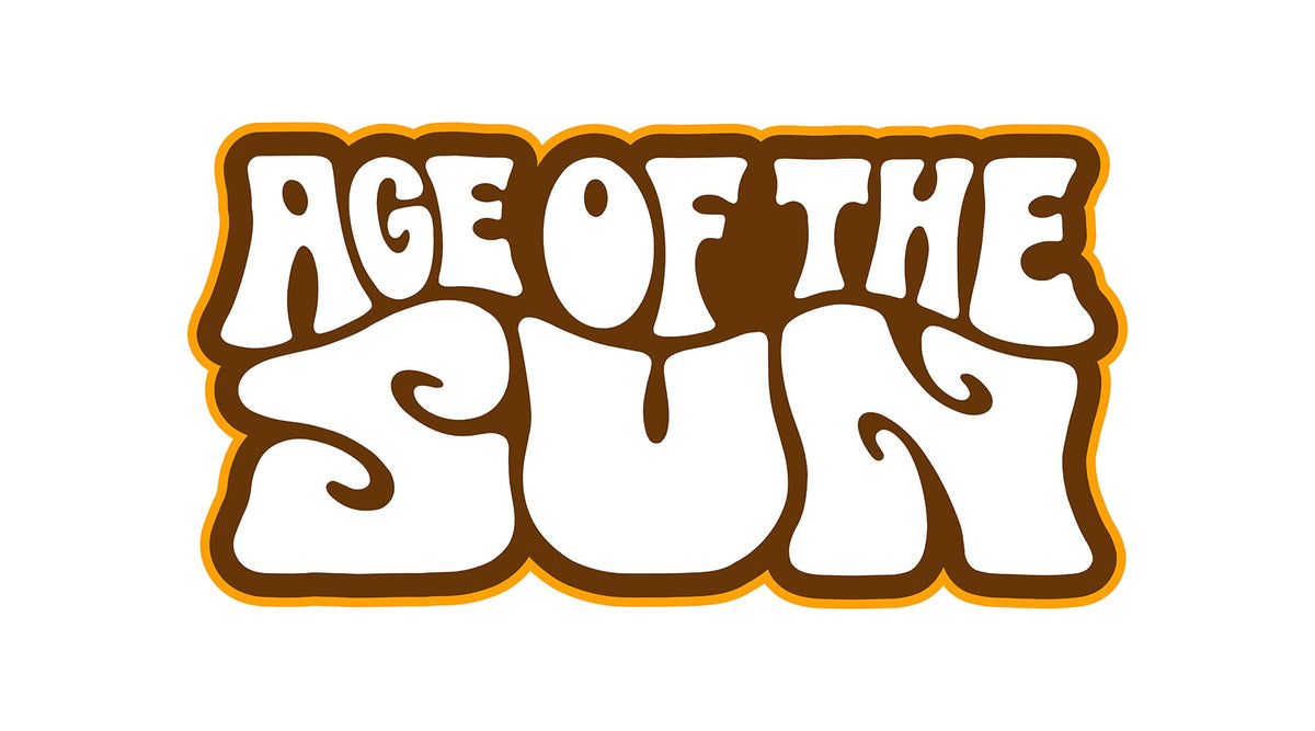 Age Of The Sun - Branding Development | AKYROS ART & DESIGN CO. – Akyros
