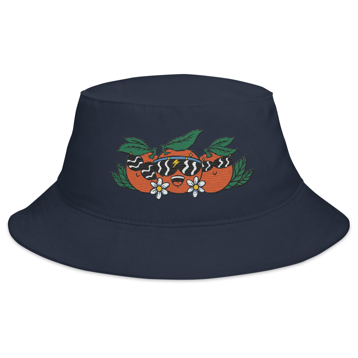Orange Blossom Gang Bucket Hat – Akyros